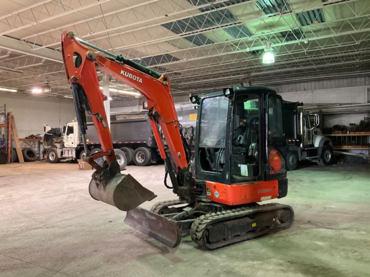 Used Mini Excavators for sale in Ohio - 1 Listing