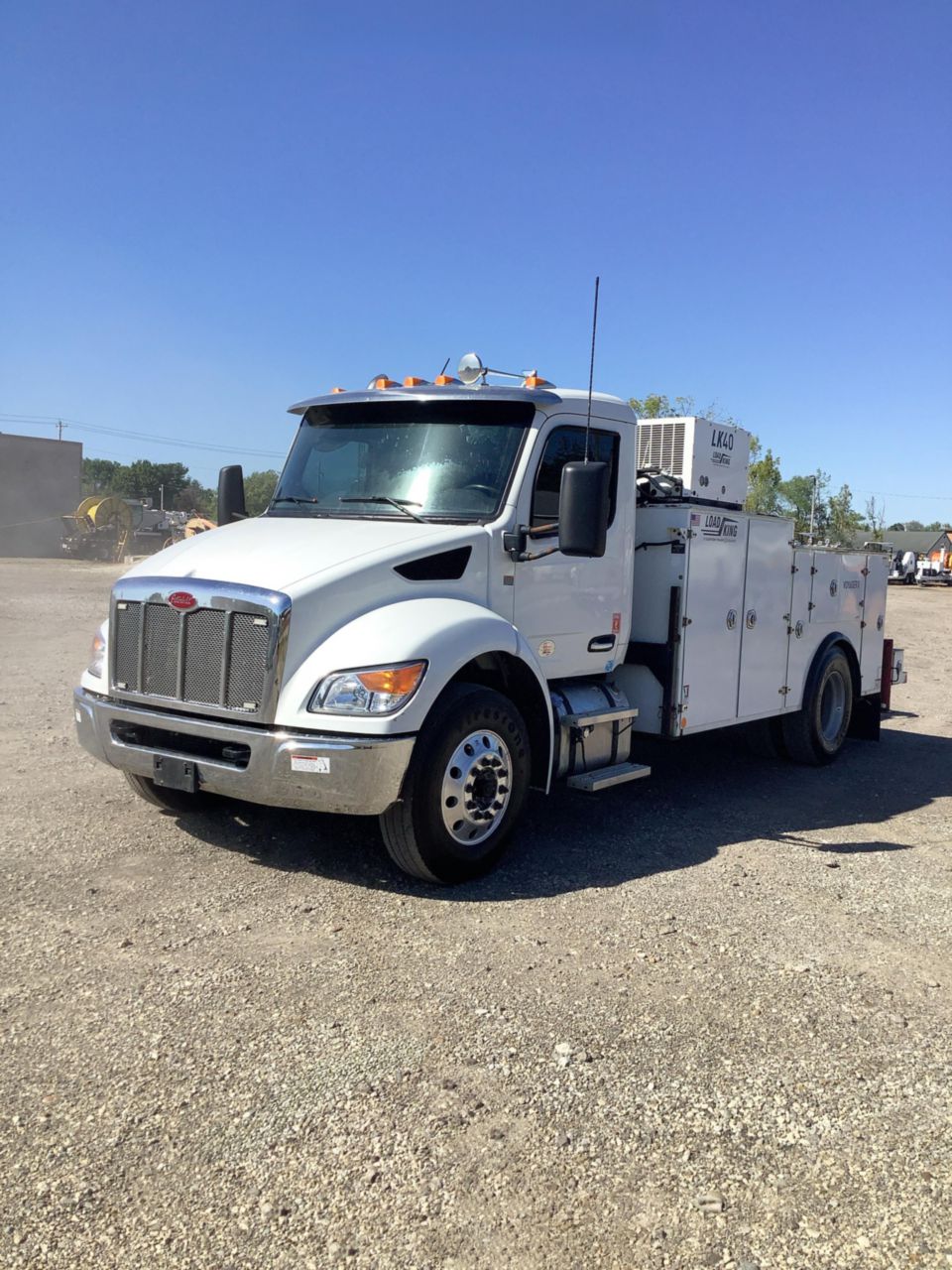 Used Peterbilt 537 for sale - 1 Listing