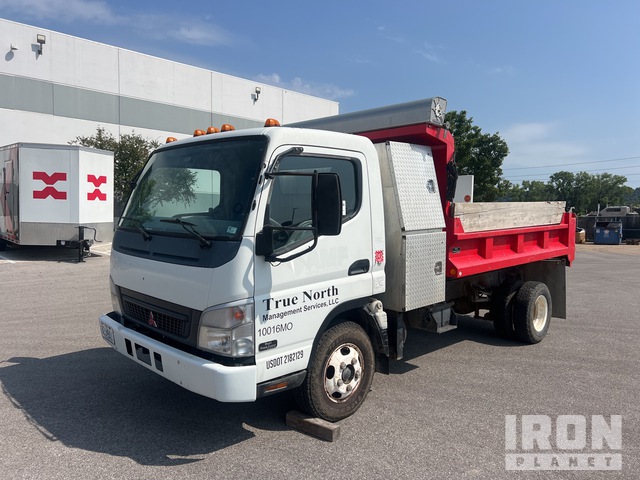 Used Mitsubishi Fuso Heavy Equipment for sale - 1 Listing