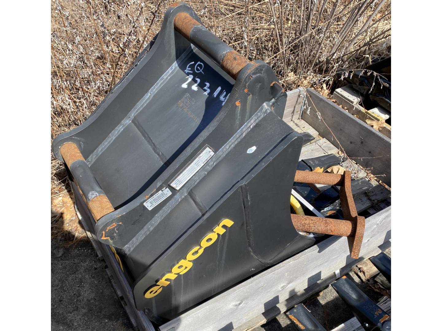 Used ENGCON Heavy Equipment for sale - 1 Listing