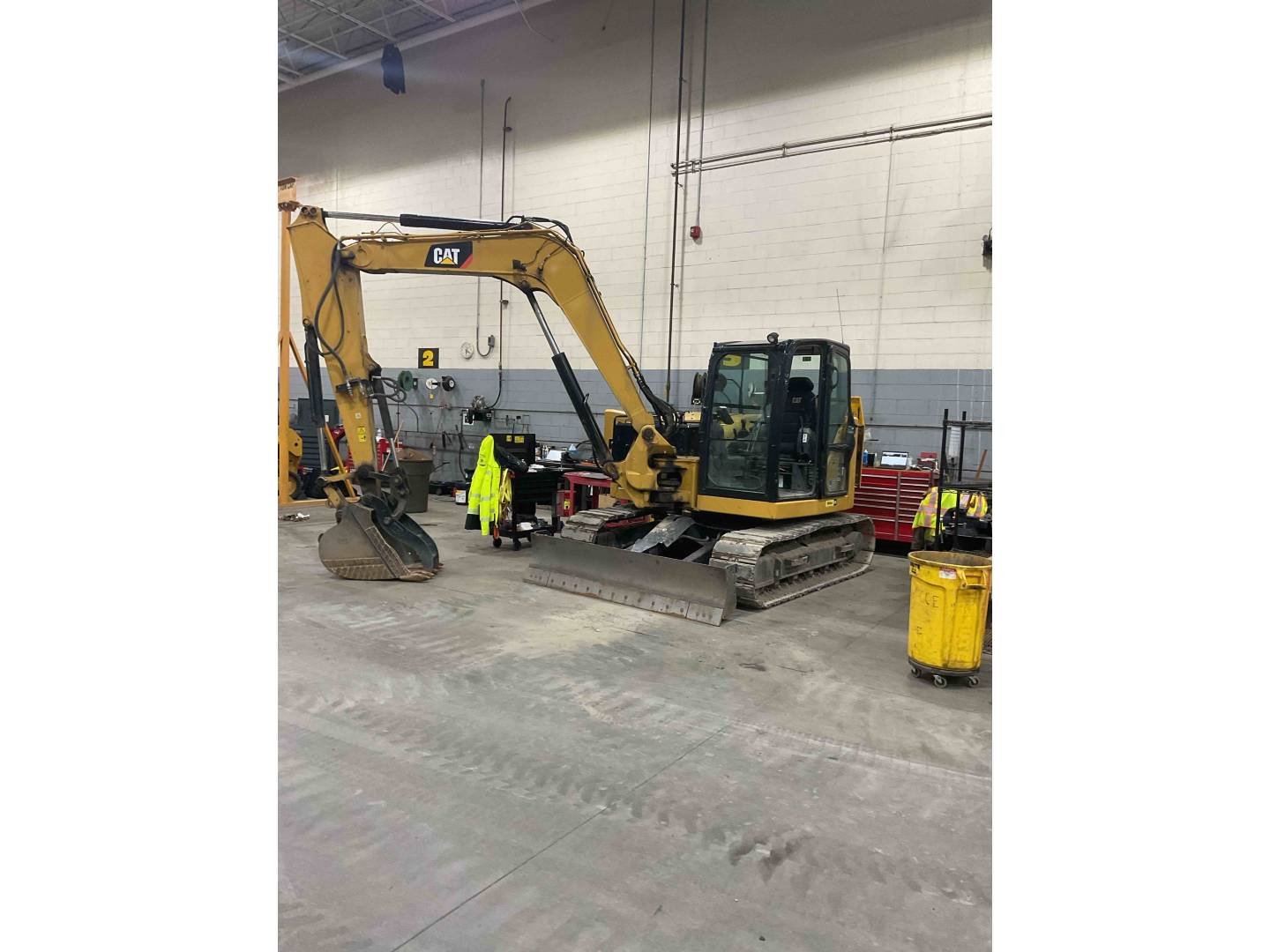 Used Cat 308 for sale - 3 Listings