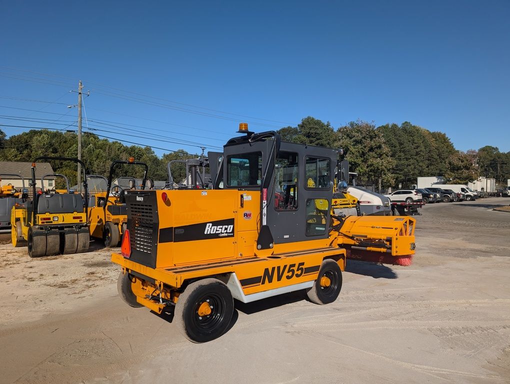 Used Rosco NV55 for sale - 1 Listing