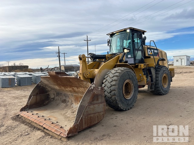 Used Wheel Loaders for sale in Colorado - 1 Listing