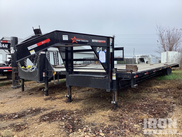 Used 5 Star Trailers ST-458FB for sale - 1 Listing