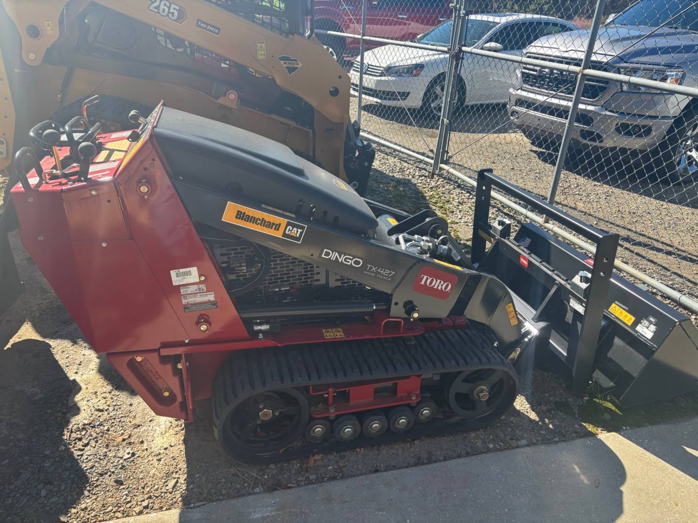 Used TORO COMPANY TX-427 for sale - 1 Listing