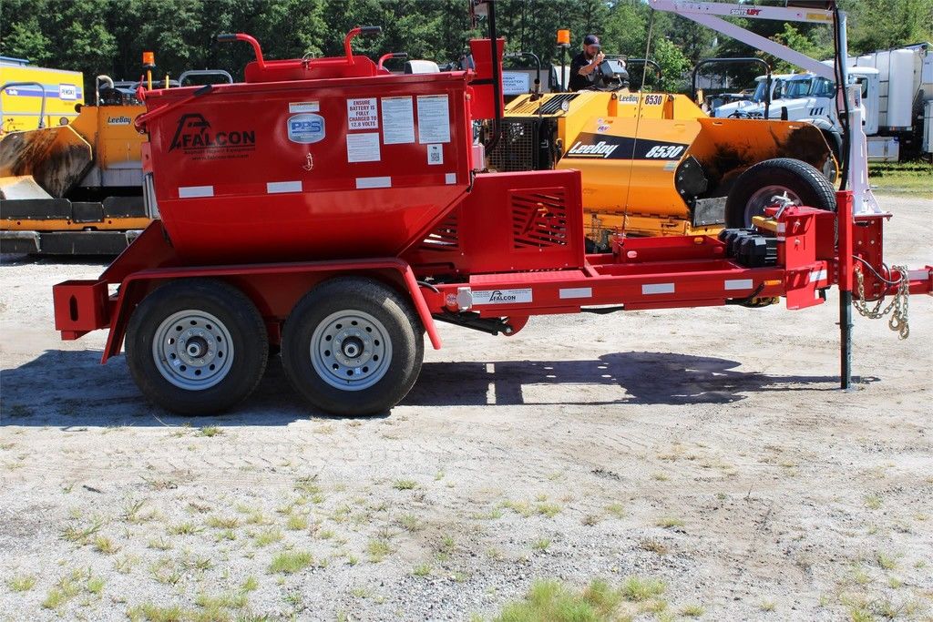 Used Falcon Attachments for sale - 1 Listing