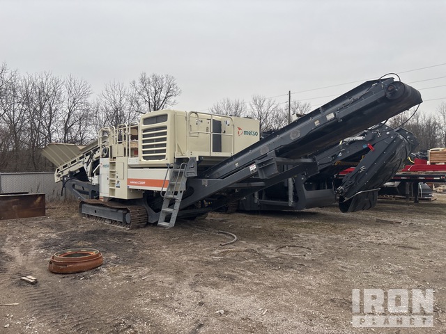 Used Metso LOKOTRACK-LT200HP for sale - 1 Listing