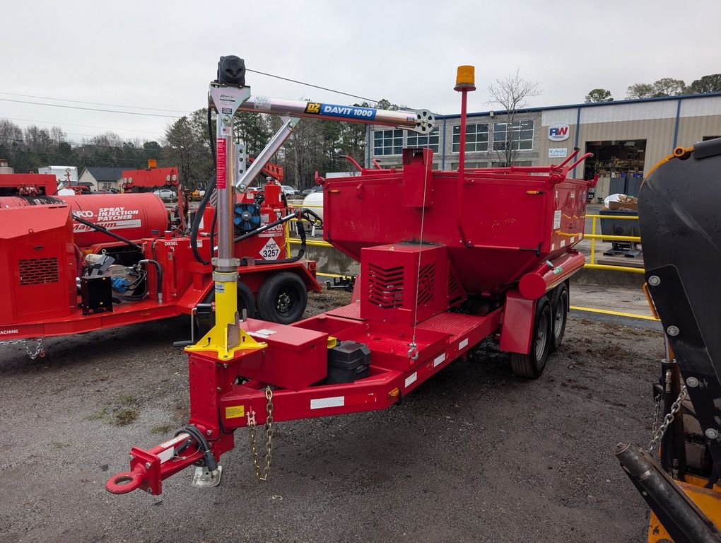 Used Crafco PATCHER-II for sale - 3 Listings
