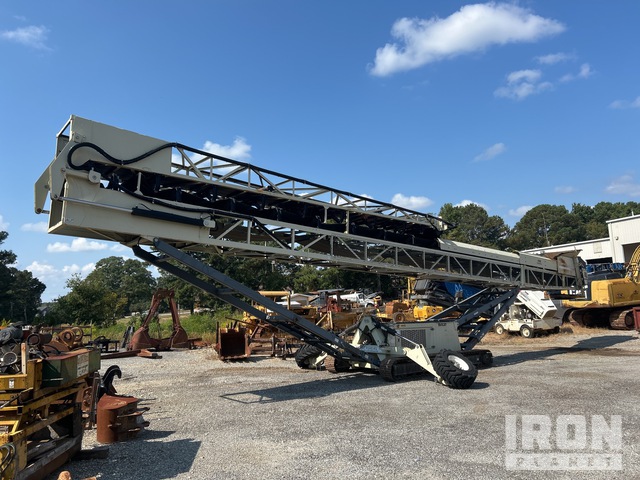 Used Metso CT100R for sale - 1 Listing