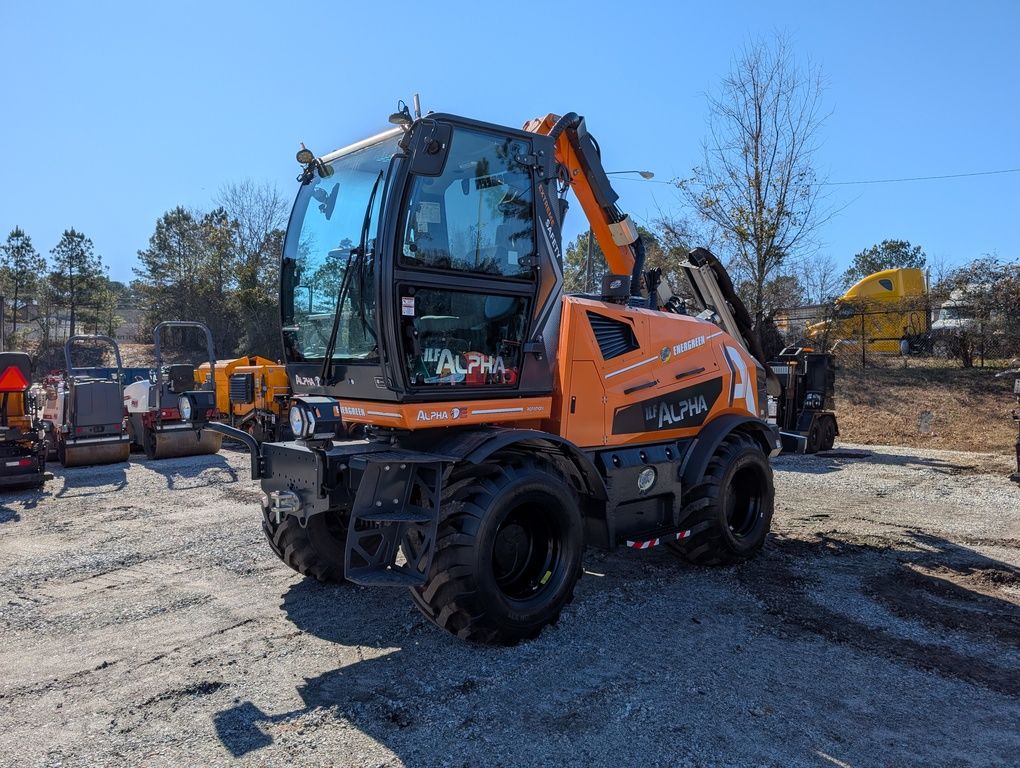 Used Energreen ALPHA-EAGLE for sale - 1 Listing