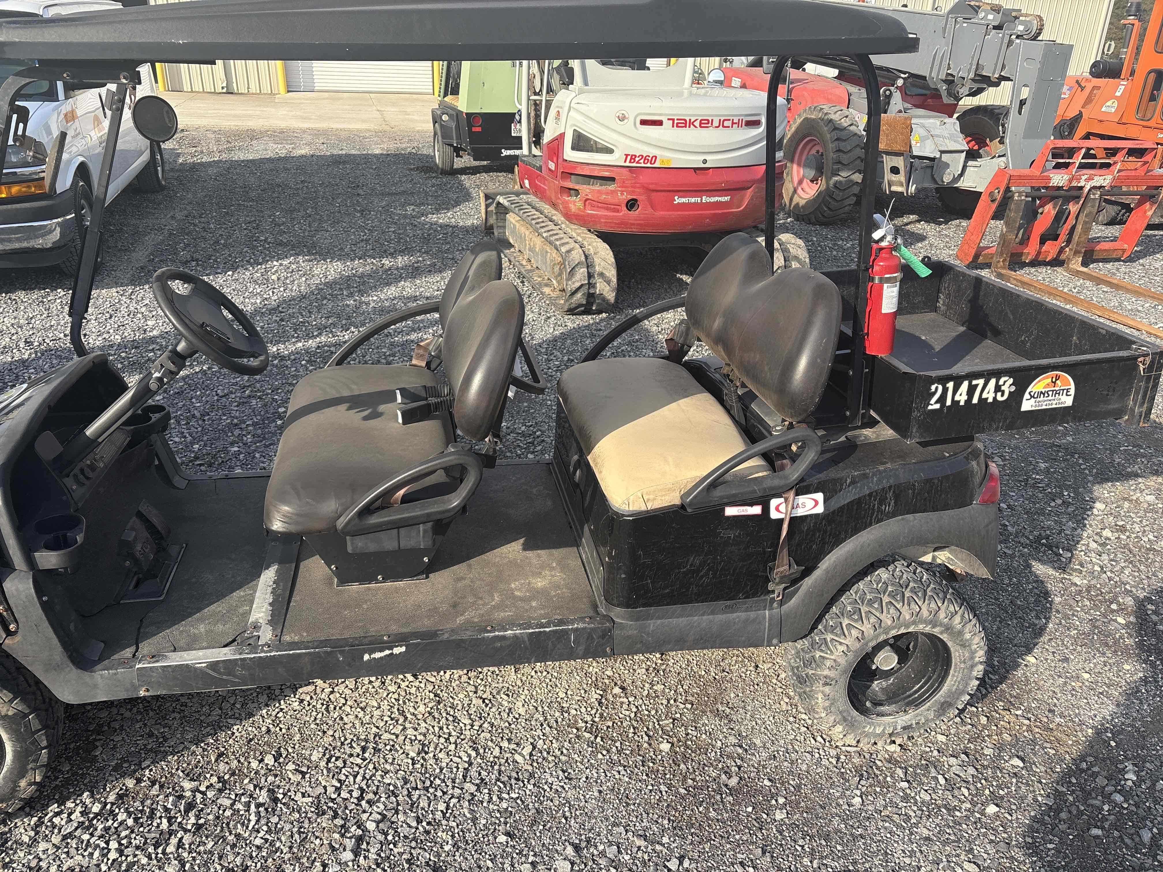 Used Club Car PRECEDENT for sale - 3 Listings