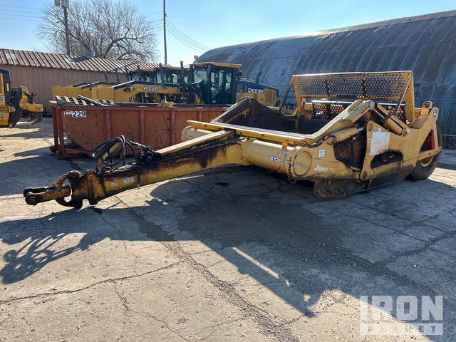 Used Scrapers Under 50k for sale - 4 Listings