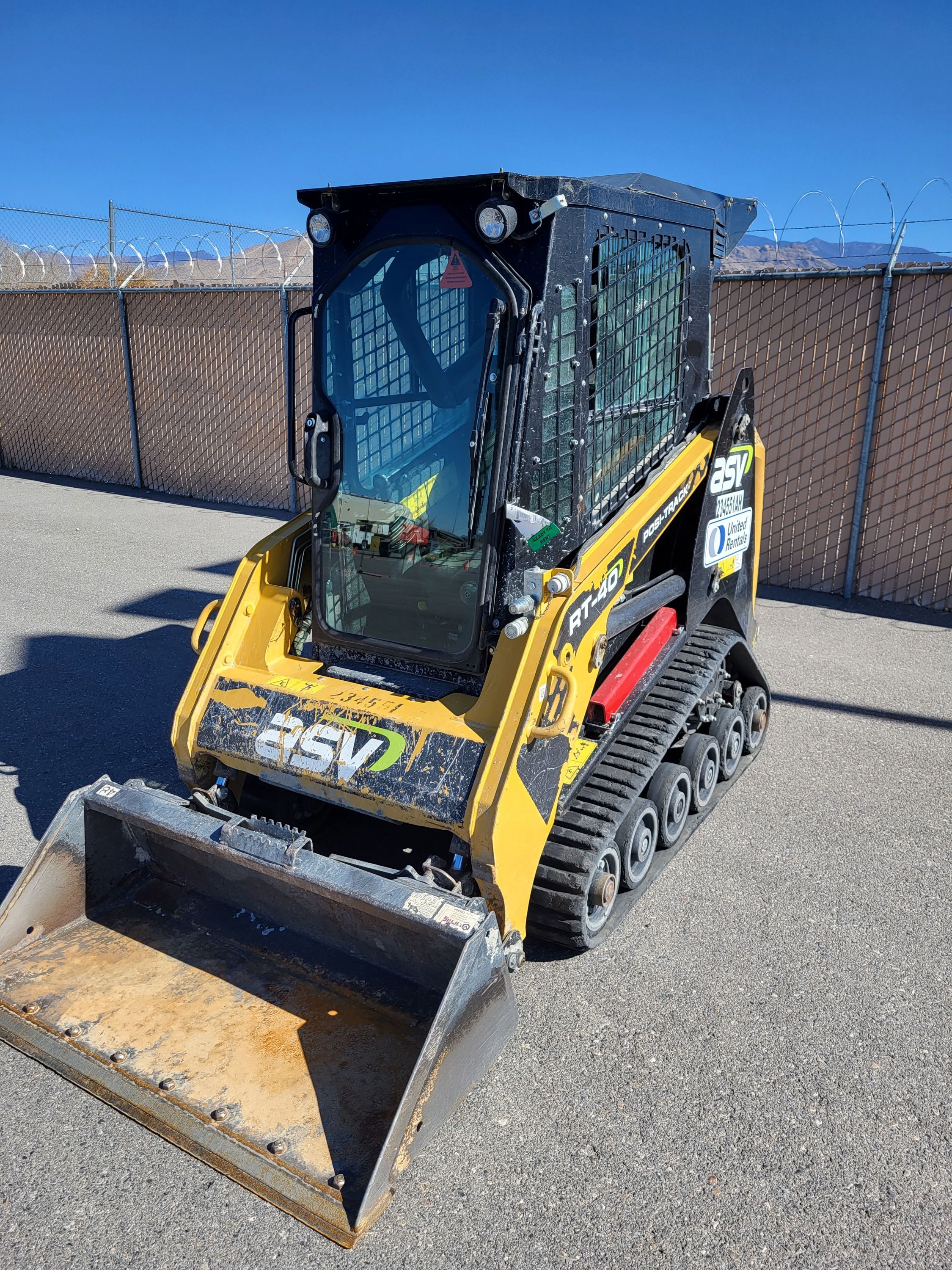 Used ASV RT40 for sale - 4 Listings