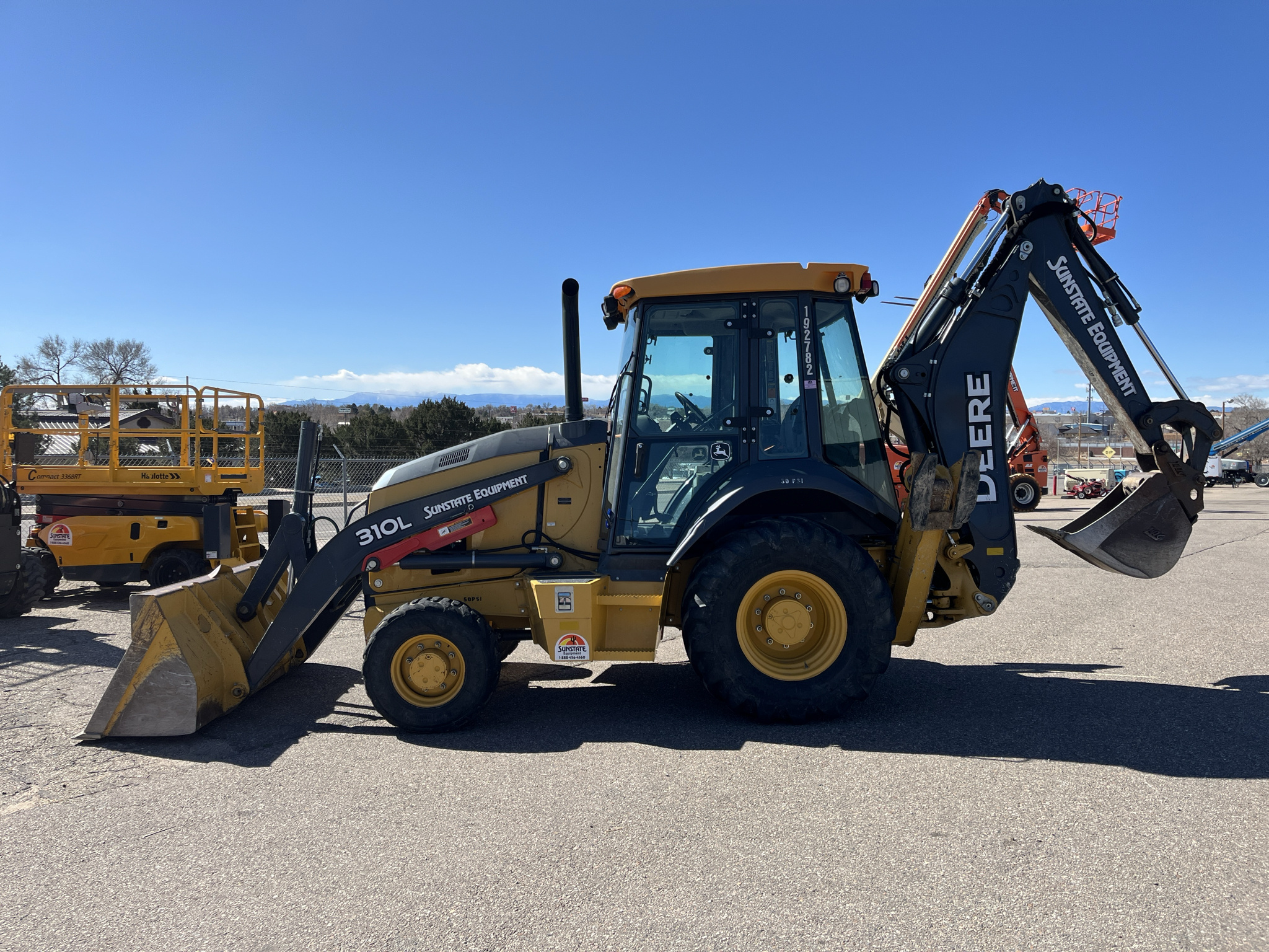 Used Backhoe Loaders for sale in Colorado - 1 Listing
