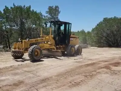 Used 2017 NorAm 65E Turbo Motor grader #A7524058 for sale