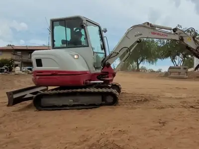 Used 2014 Takeuchi TB240 undefined #A3572064 for sale