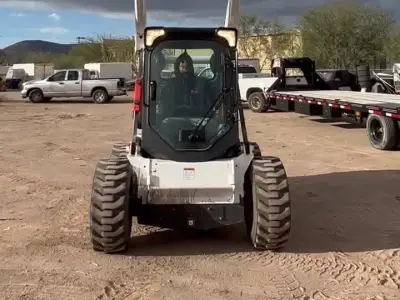 Used 2022 Bobcat S770 Skid steer loader #A1445209 for sale