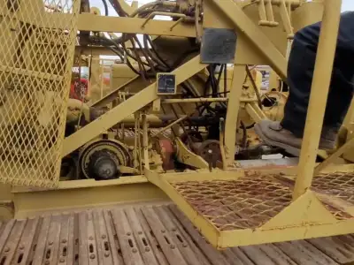 Used 1981 Buckeye Wheel Trencher #A6284708 for sale