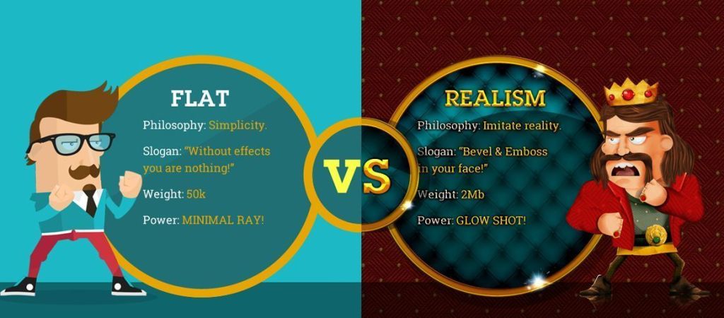 FLAT DESIGN - Hazboom