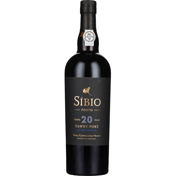 Sibio 20 years Tawny Port 75CL kopen? | leverbaar vanaf 32.50