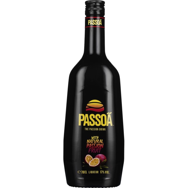 Cocktail recepten - Recept voor een Passoa Jus cocktail