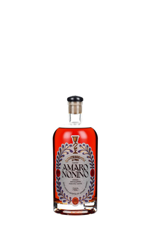 Nonino Amaro Digestif Liqueur 700ml Herb Spice Liqueurs All About