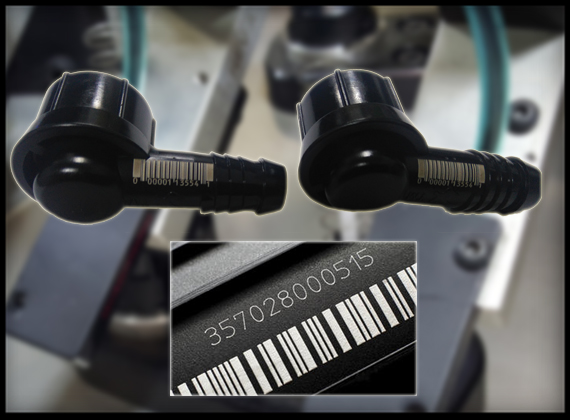 LASER MARKING MACHINES - Border Automation Manufacturing