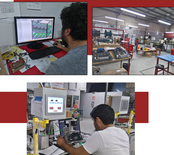 About Us - Border Automation Manufacturing