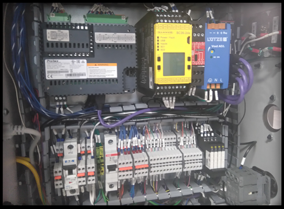 Services - Border Automation Manufacturing