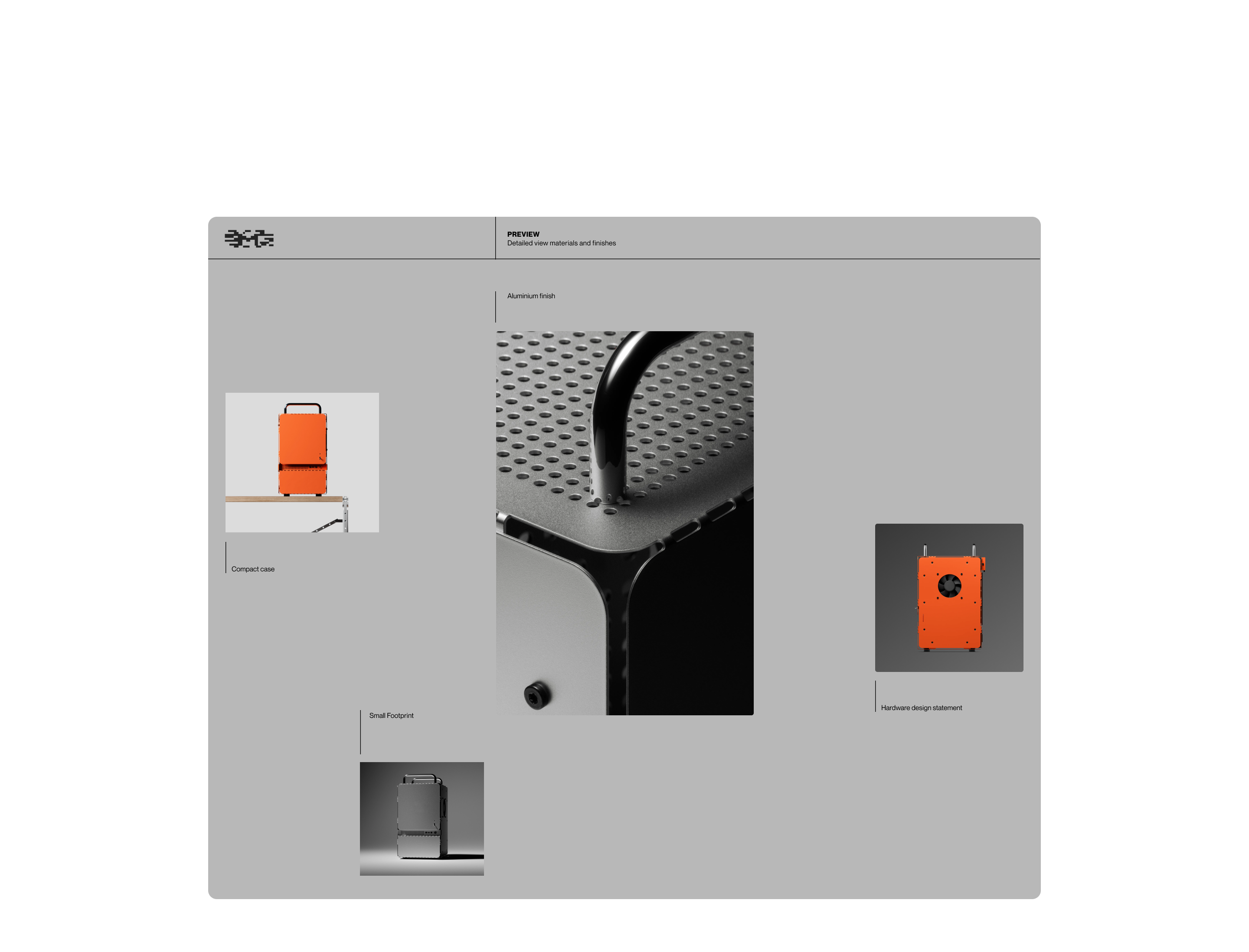 Monoform by Bornfight Studio