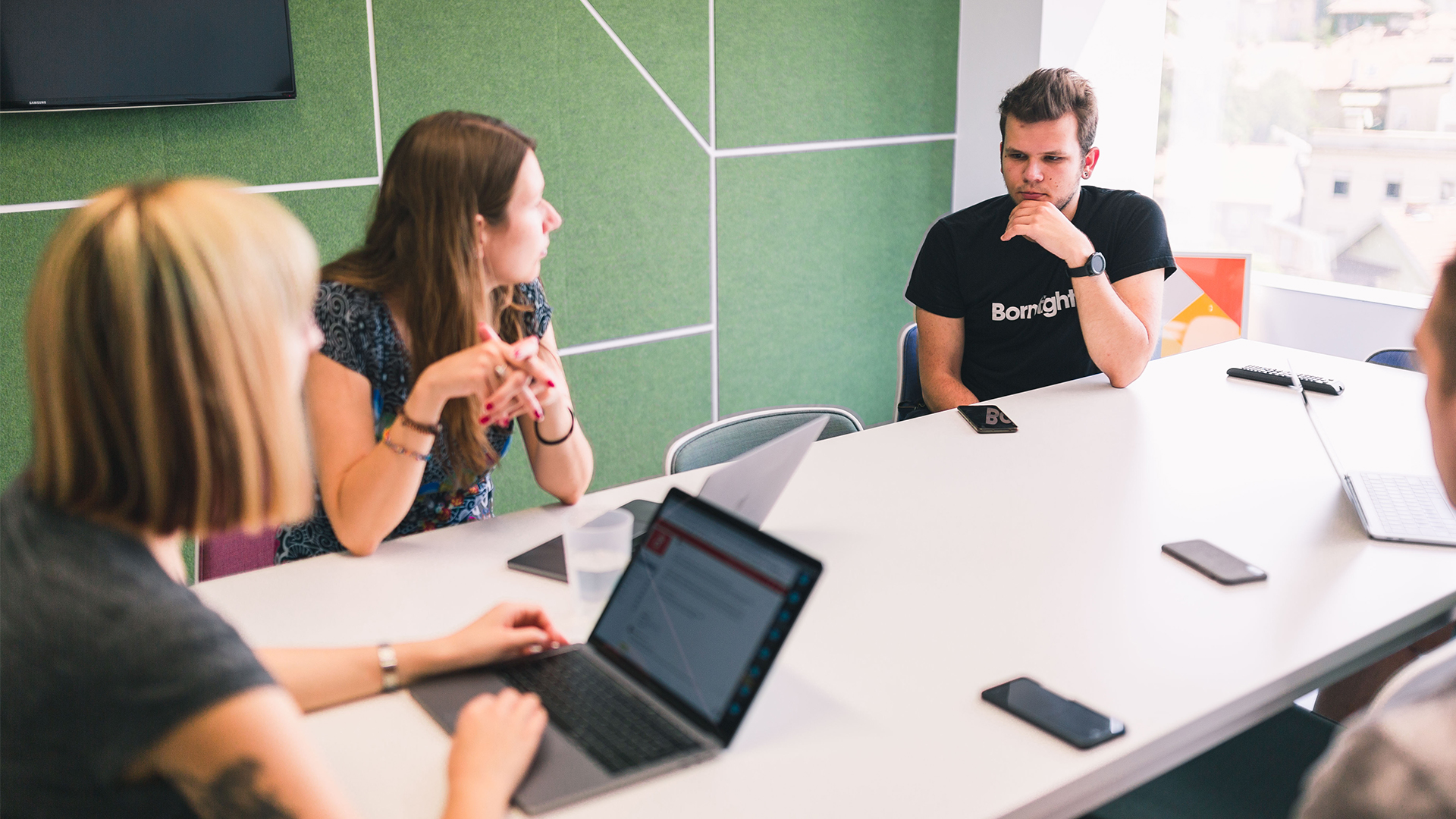 What to look for when hiring a software development company | Bornfight