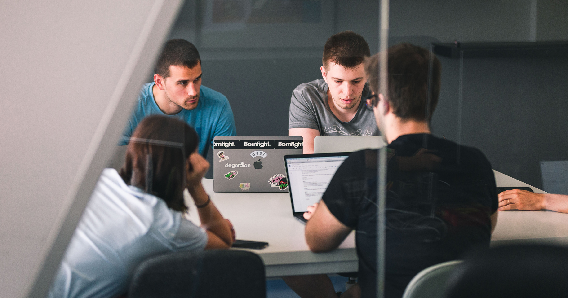Bdd Automation Testing With Cucumber Bornfight