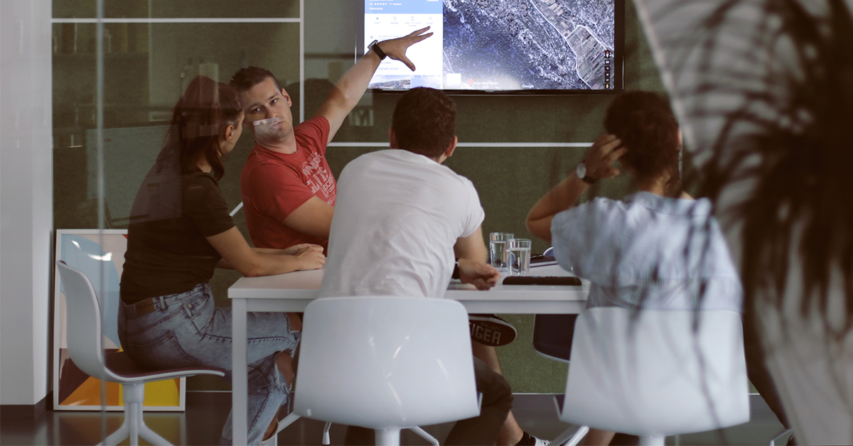 Bornfight | Blog | Digging Deeper: Front-end Development at Bornfight