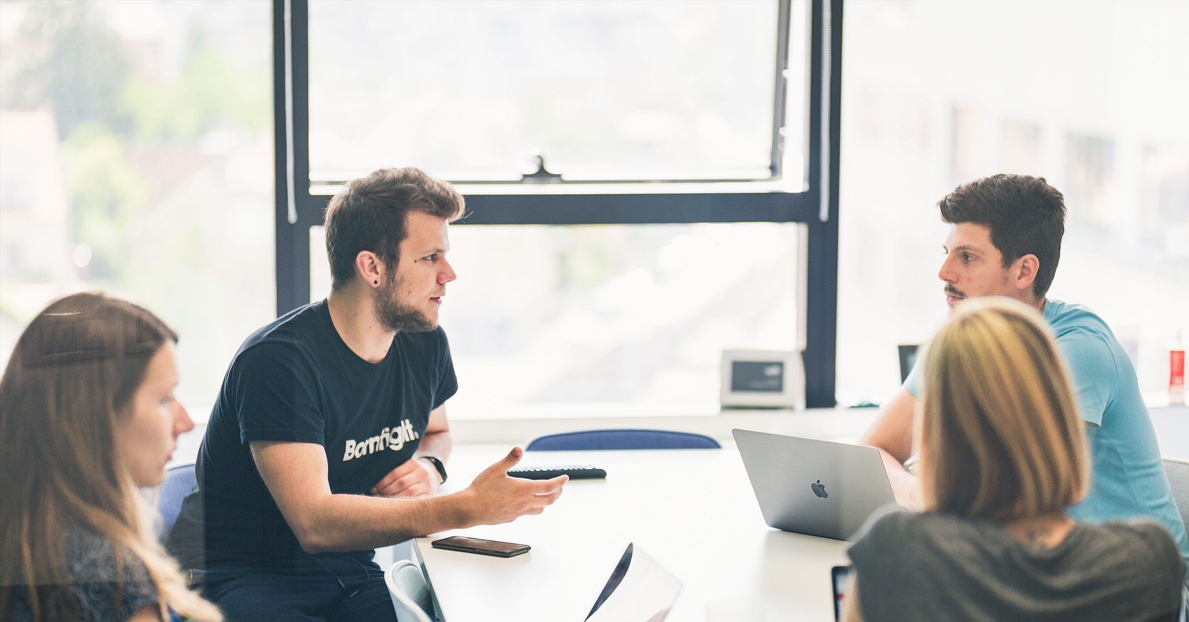 Bornfight | Blog | How to improve your GitHub workflow