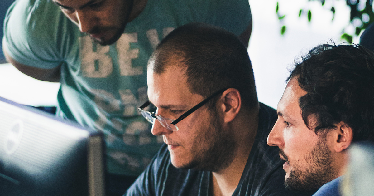 Bornfight | Blog | Digging Deeper: Working as a Software Developer