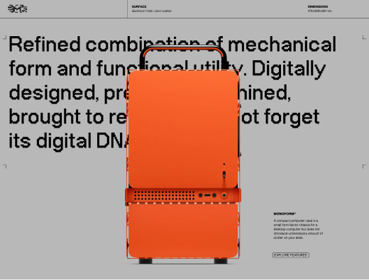 Reframed — Examples