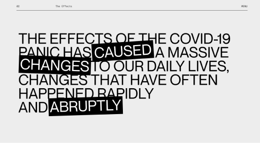 Reframed — Examples