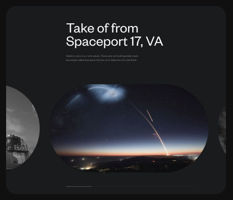 Reframed — Space Walker