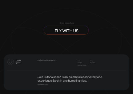 Reframed — Space Walker