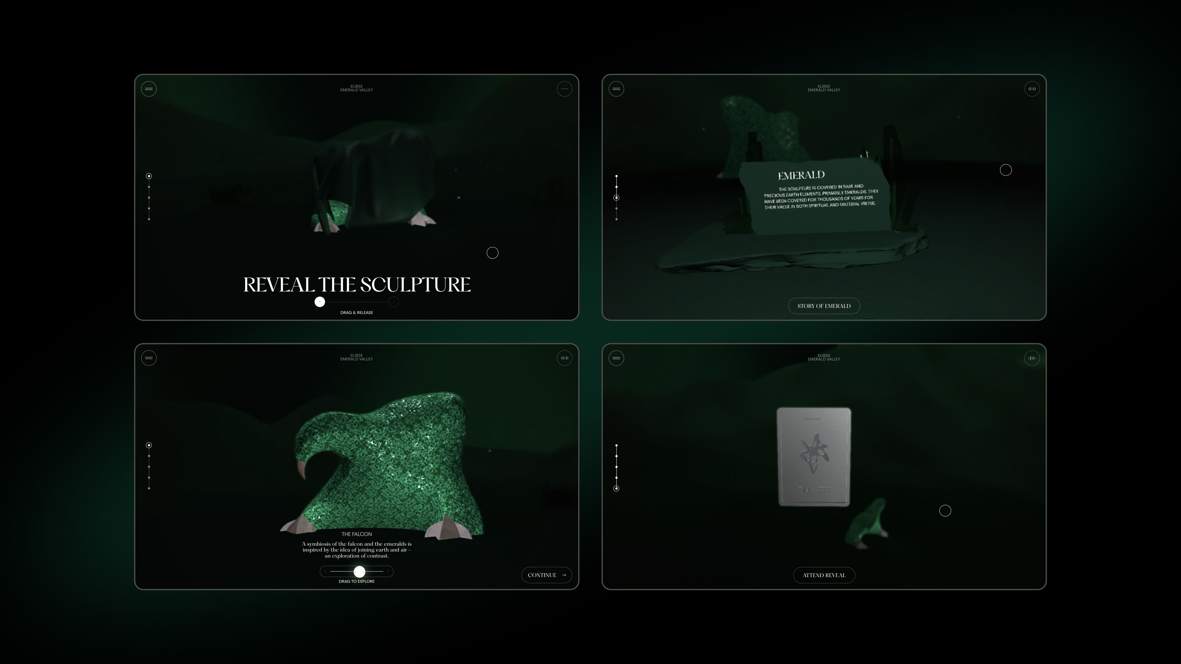 Elibse Emerald Valley - Bornfight Studio