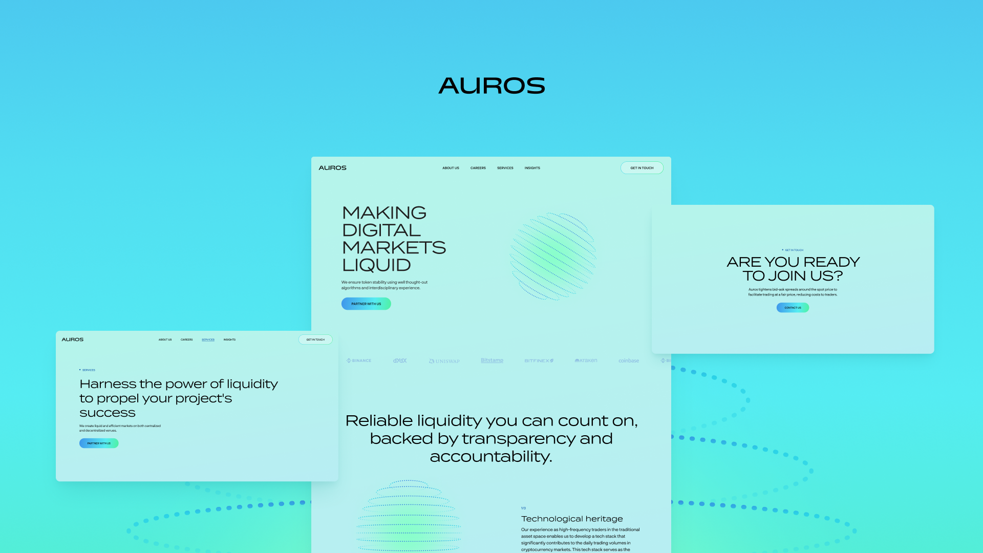 Auros - Bornfight Studio