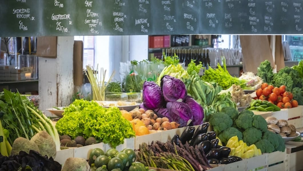 10 økologiske gårdbutikker