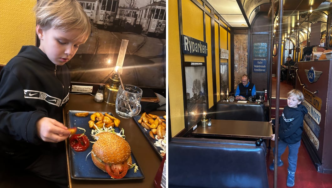 20 børnevenlige restauranter i København