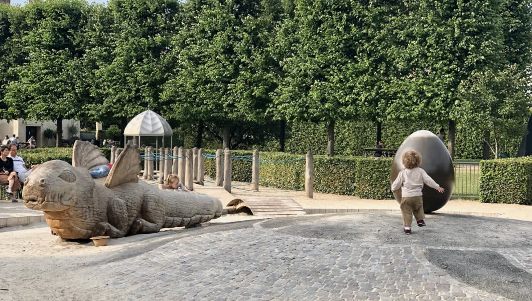 10 must-visit Copenhagen playgrounds