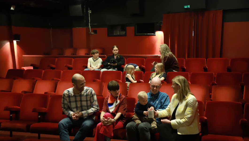 Nyhed! På denne dato genåbner Malling Bio med nye ejere