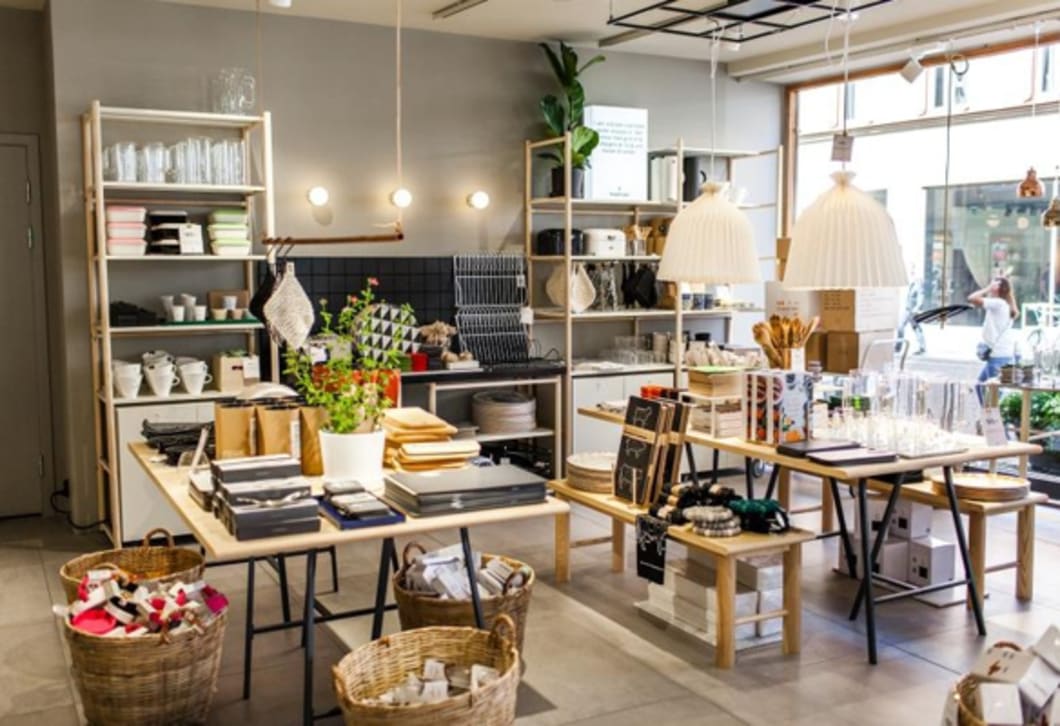 Shopping i Malmø: De allerbedste butikker