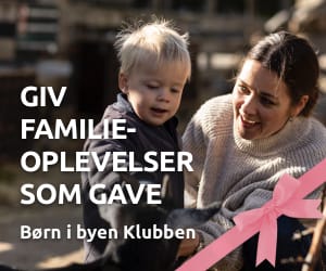 Børn i byen København