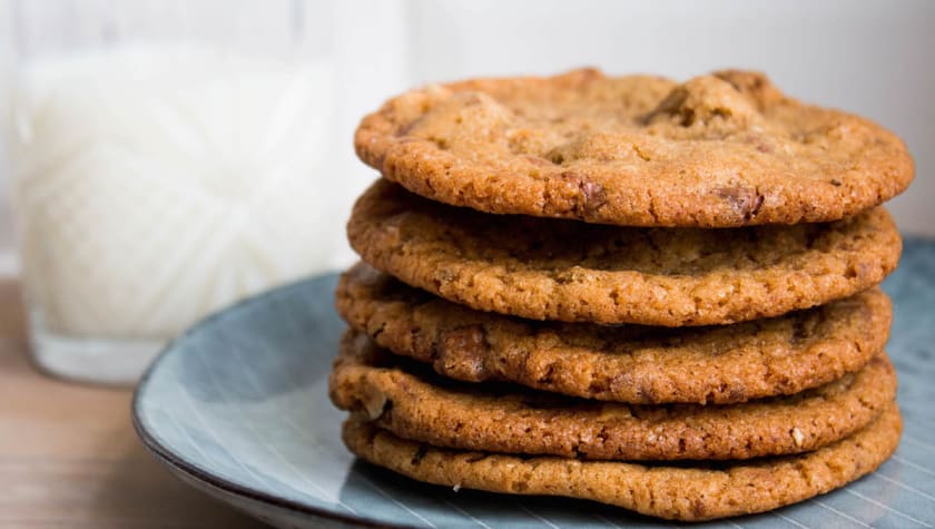 Opskrift: De bedste cookies
