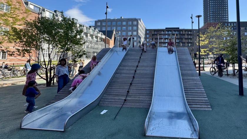 Børn i byen København