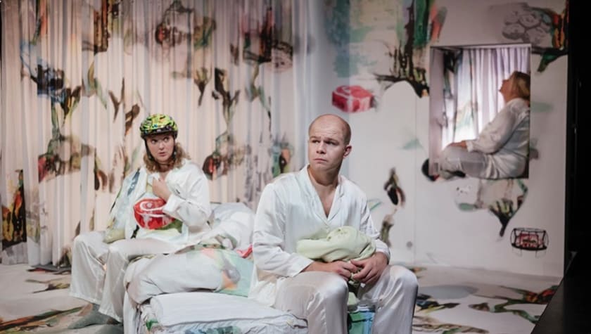 Forårets teaterforestillinger for børn